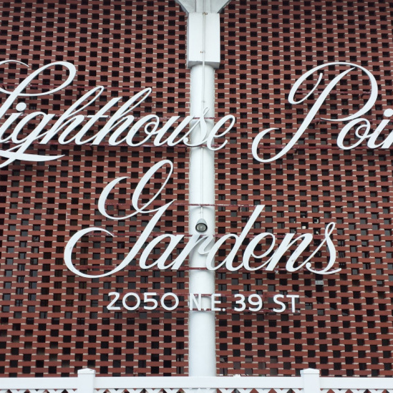 Lighthouse Point Gardens, Inc